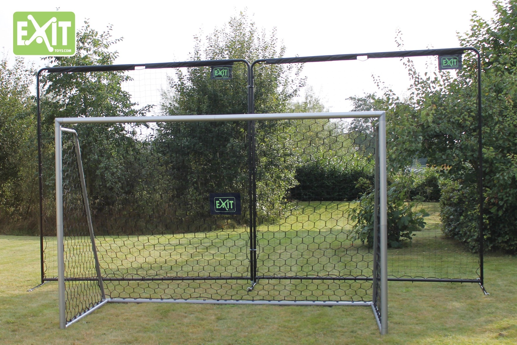 Exit Sportnetz Backstop 300 x 600 cm kaufen bei OBI