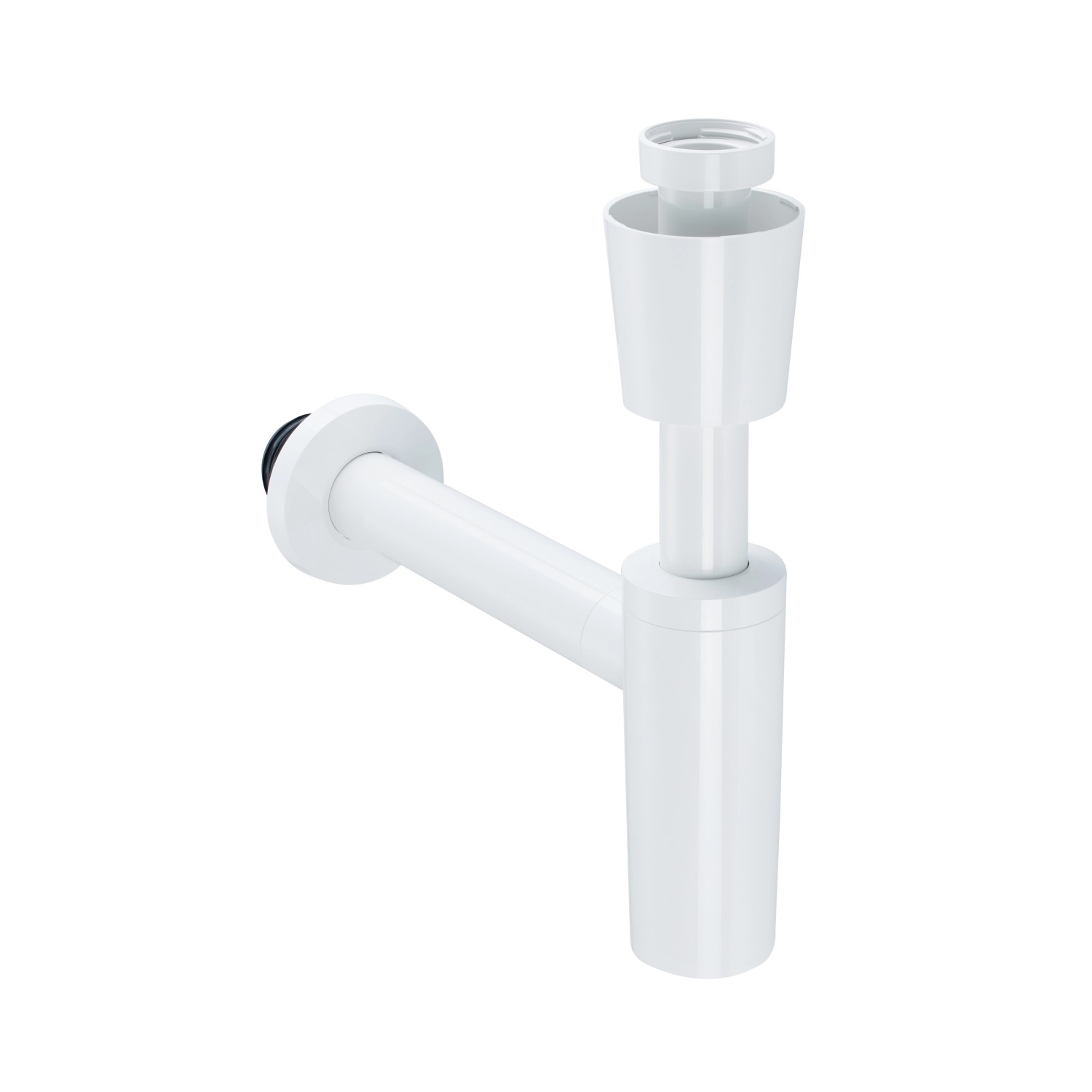 Geberit Waschtisch-Siphon Weiss kaufen bei OBI