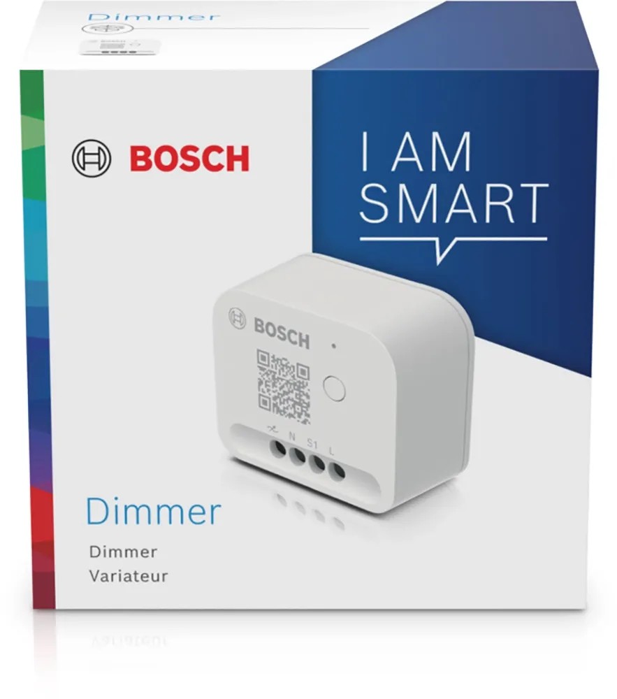 Bosch Smart Home Dimmer kaufen bei OBI