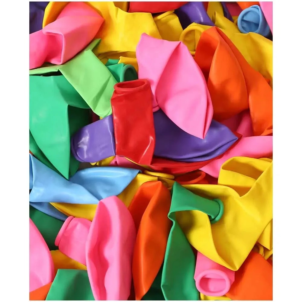 Deko-Luftballons Let's Celebrate bunt Ø 30 cm / 100 Stk. kaufen bei OBI