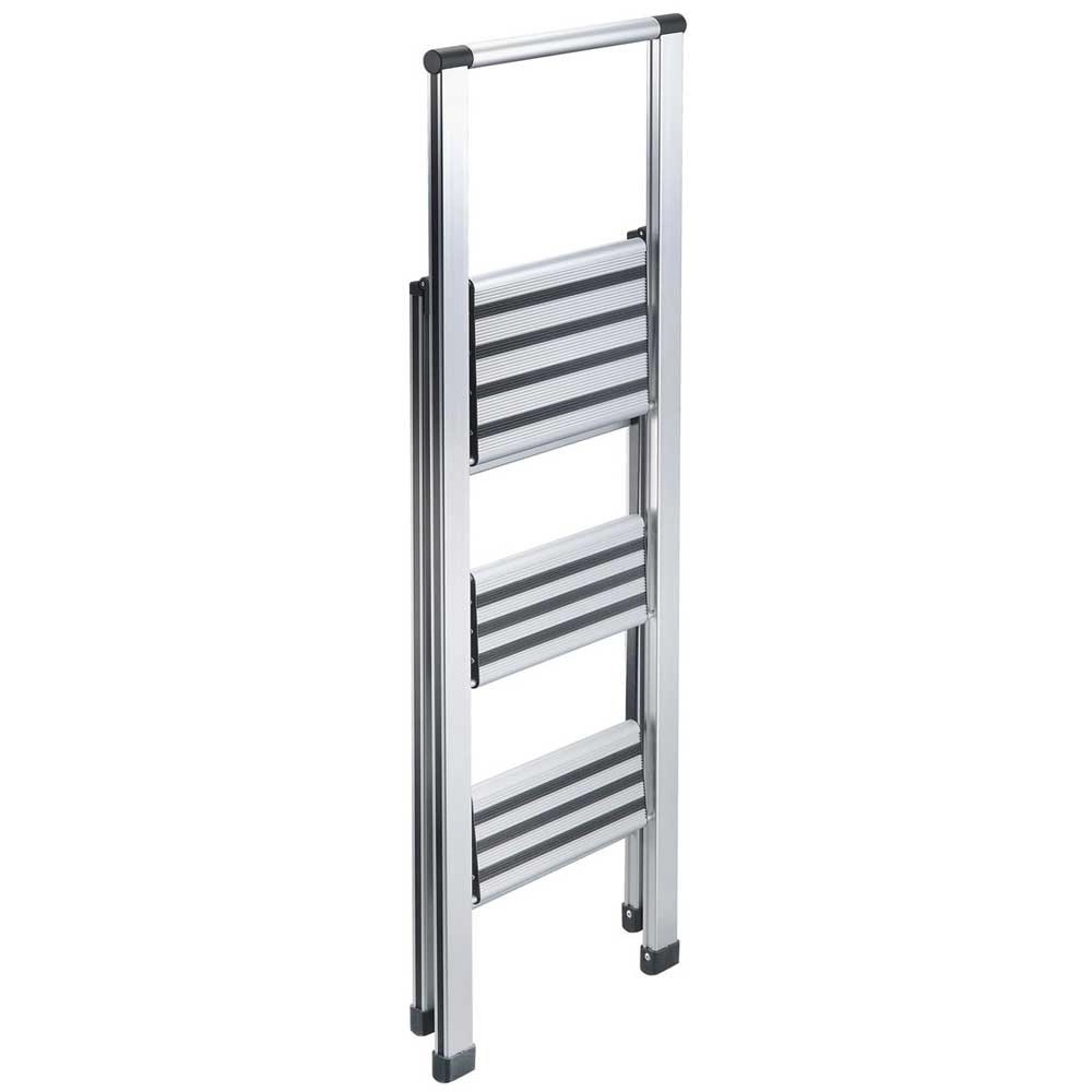 Technocraft Alu-Klappleiter 3-stufig kaufen bei OBI