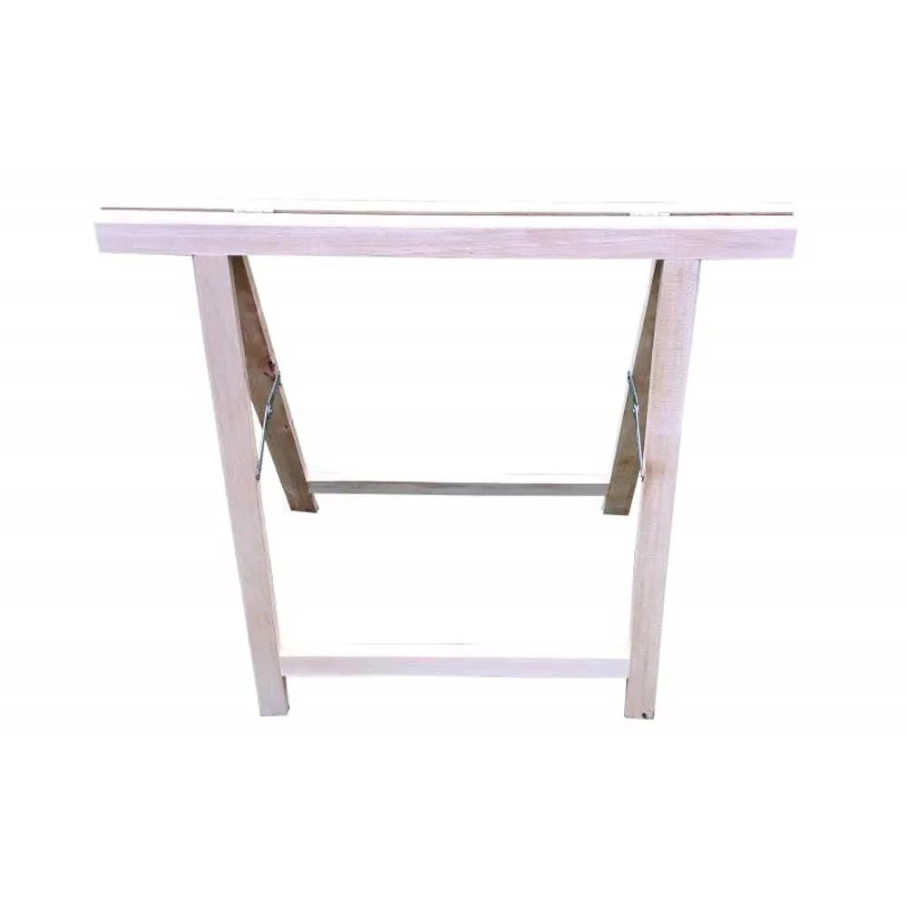 Arbeitsbock T5 Fichte klappbar 80 x 80 cm kaufen bei OBI