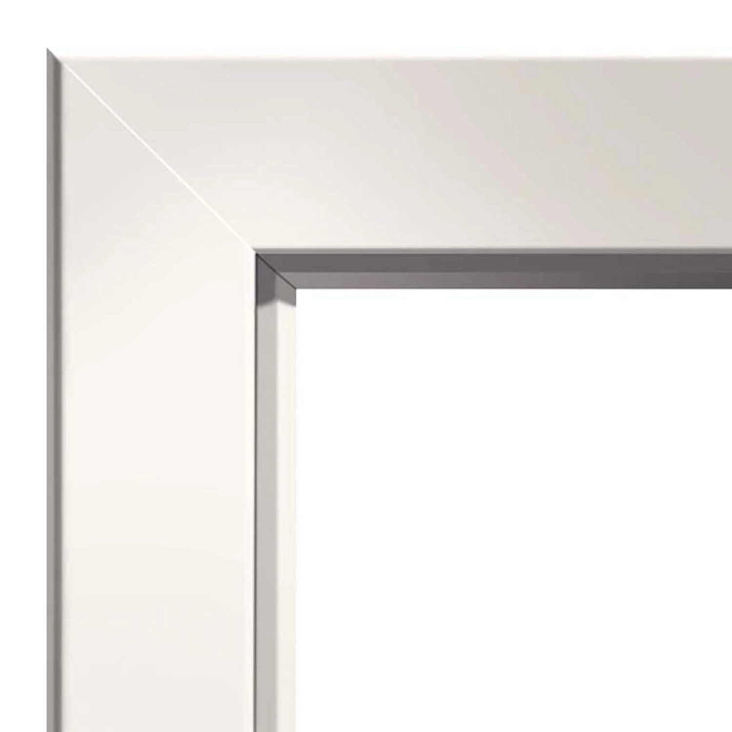 Zarge Dekor Weiss GA24 (HxBxT) 198,5 x 73,5 x 14,5 cm kaufen bei OBI