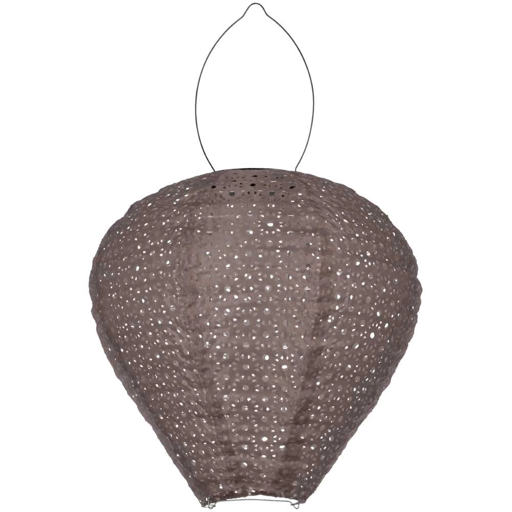 Eglo LED-Solar-Lampion Beige 0,06 W kaufen bei OBI