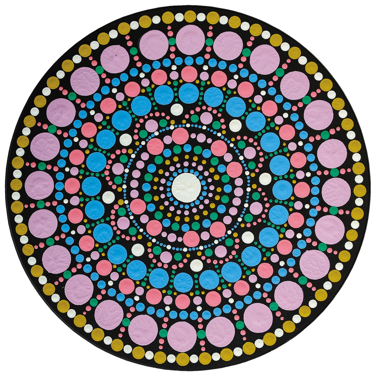 Aladine Dort Art Form / Schablone 1 MDF 20 x 20 cm kaufen bei OBI