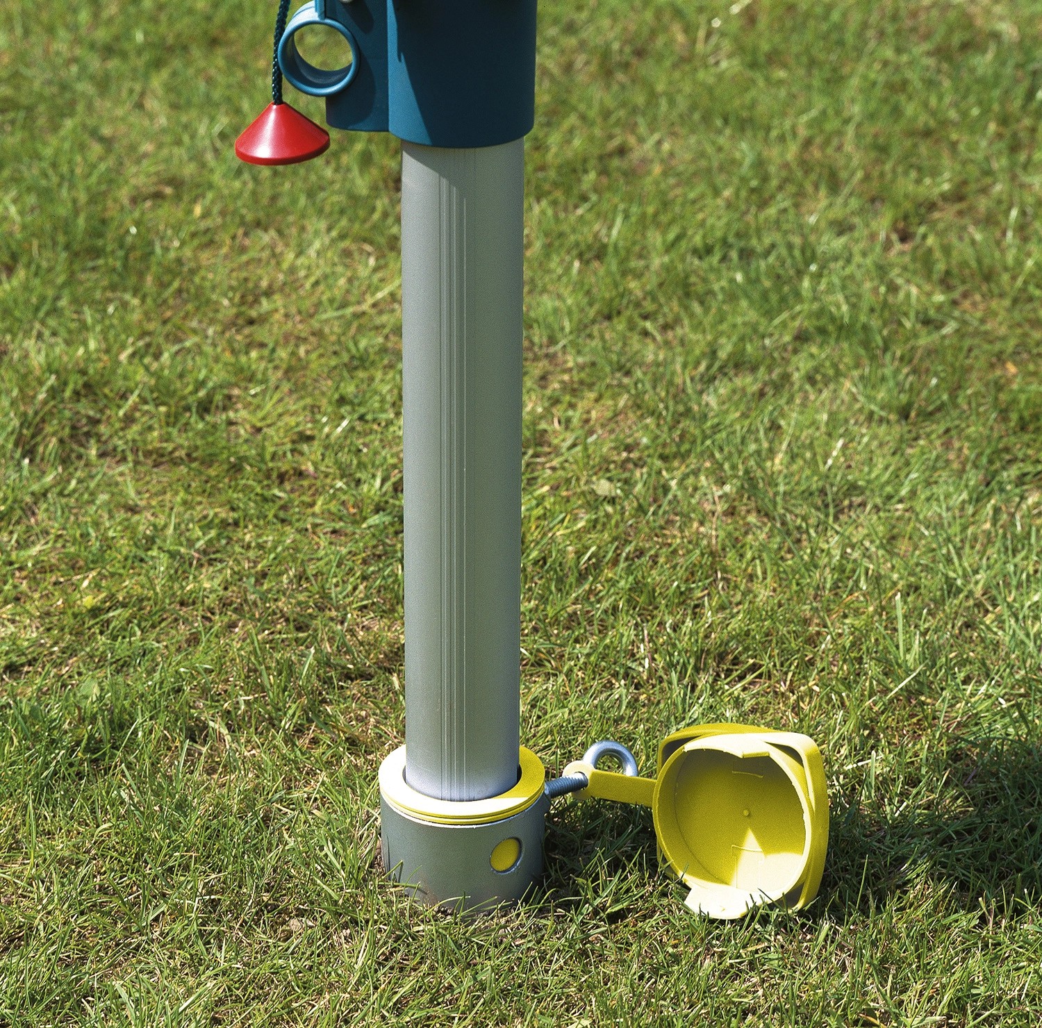 Gah Alberts Einschraub-Bodenhülse für Rohre Ø 25 - 65 mm kaufen bei OBI