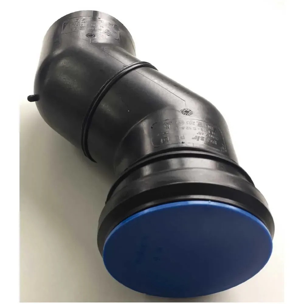 WC-Anschluss-Stutzen für Wand-WC mit 70 mm Versatz kaufen bei OBI