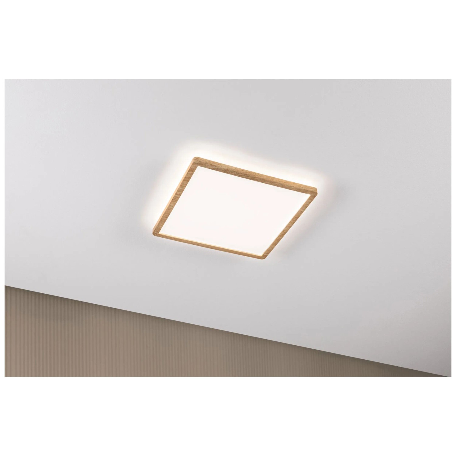 Stilvolle Paulmann Led Panel Bild