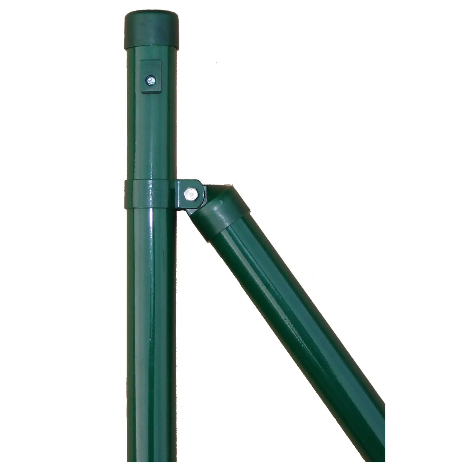 Pletscher Entretoise de tube Vert longueur 2 m