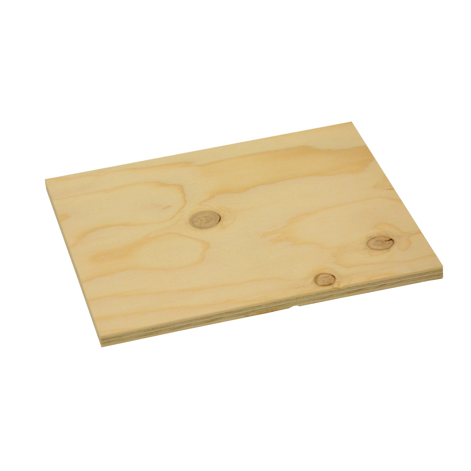 Panneau contreplaqué épicéa B/BB ép. 21 mm