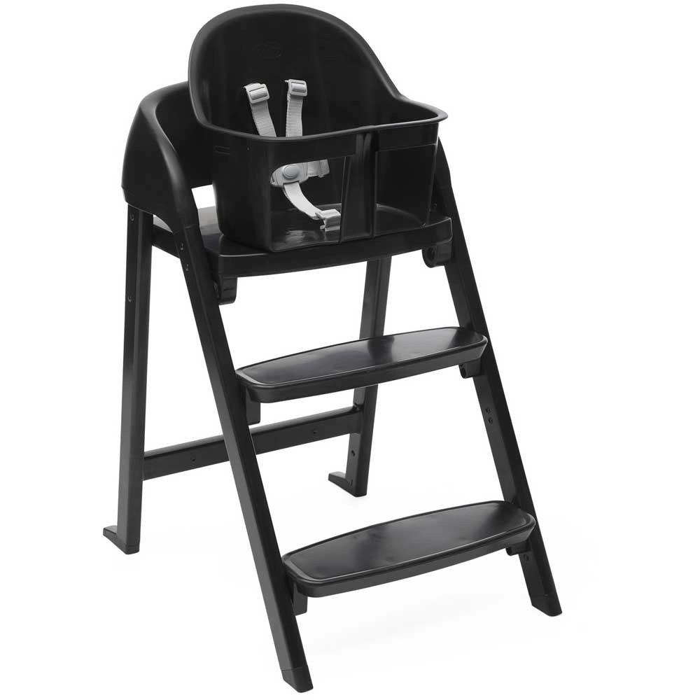 Chicco Hochstuhl Crescendo Lite Cairo Coal Schwarz kaufen bei OBI