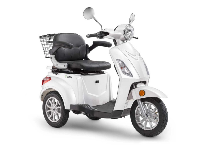 E-Mobil E3800 Weiss kaufen bei OBI