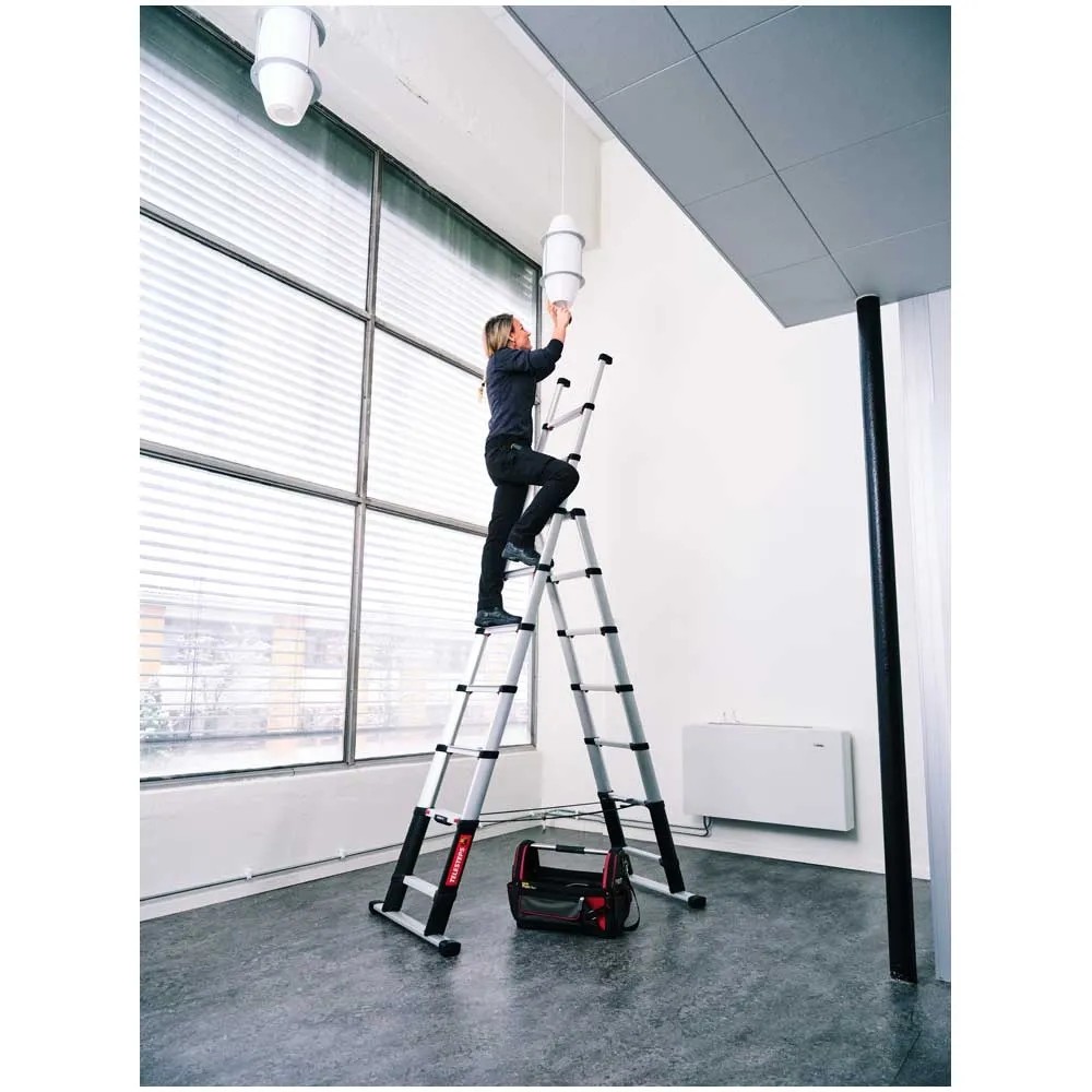 Telesteps Combi Line Teleskopleiter Länge 3 m kaufen bei OBI