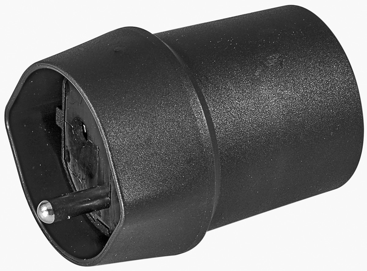 Steko Fix Adapter Deutschland CEE7 Schweiz T23 Schwarz IP44 kaufen bei OBI