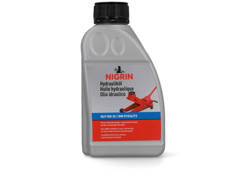Nigrin Hydrauliköl HLP ISO 32 DIN 51524/T2 / 500 ml kaufen bei OBI