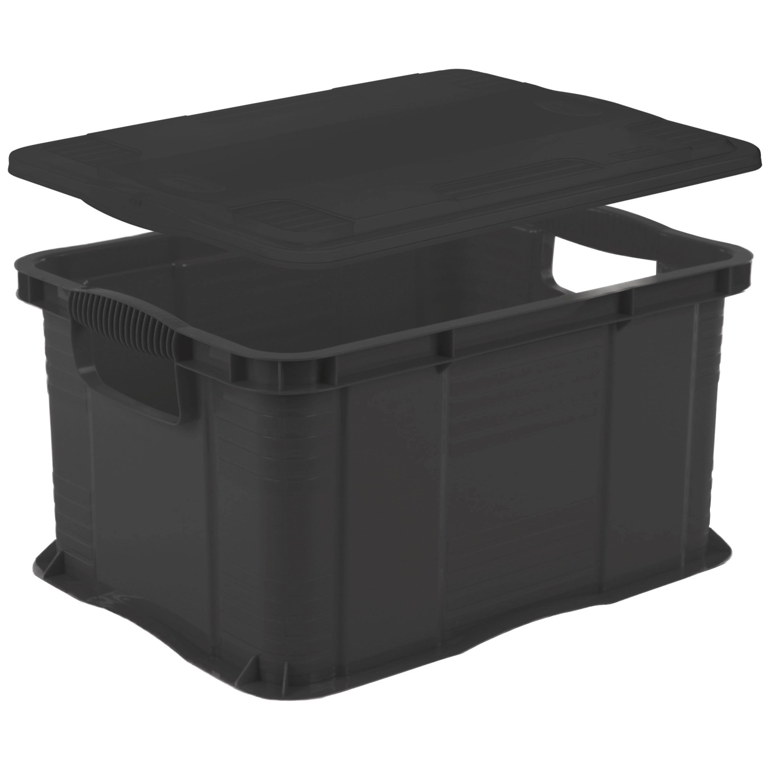 Rotho Systembox Agilo mit Deckel A4 / 17,5 l kaufen bei OBI