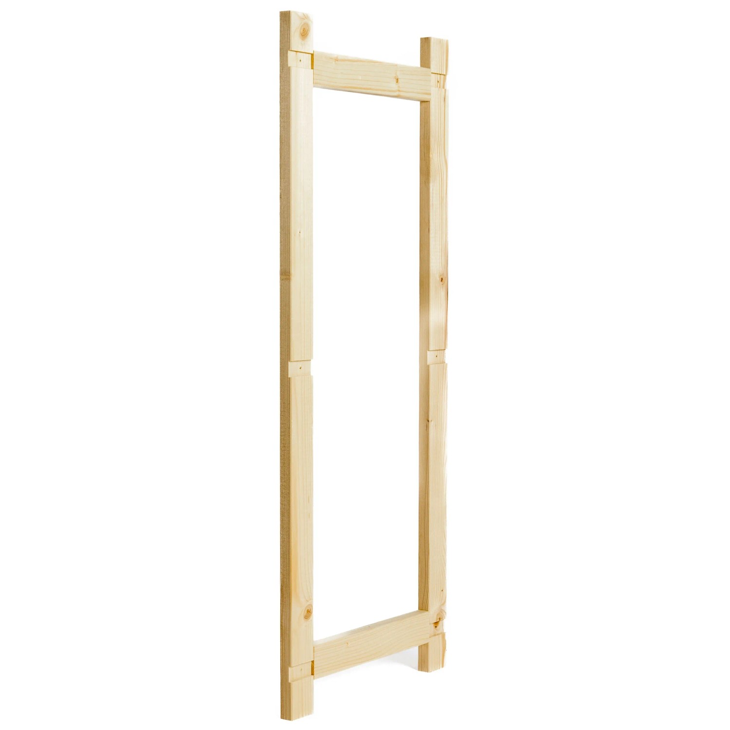 Schweizer Holzregal H2 (HxBxT) 90 x 35 x 20 cm kaufen bei OBI