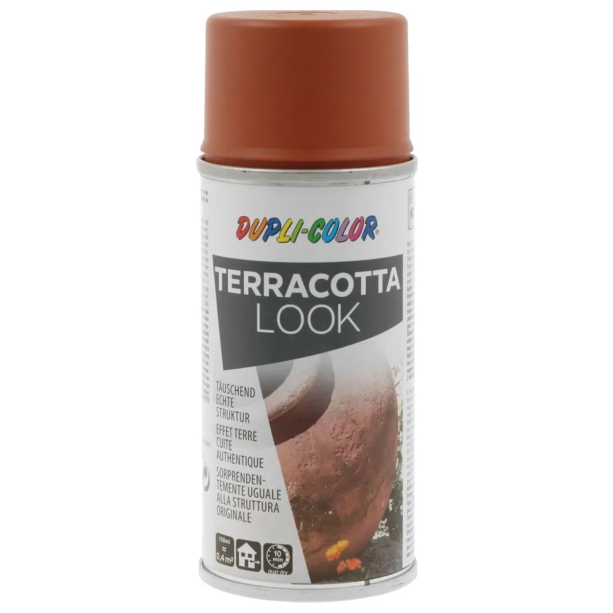 Dupli-Color Lackspray Terracotta Look Manganbraun 400 ml kaufen bei OBI