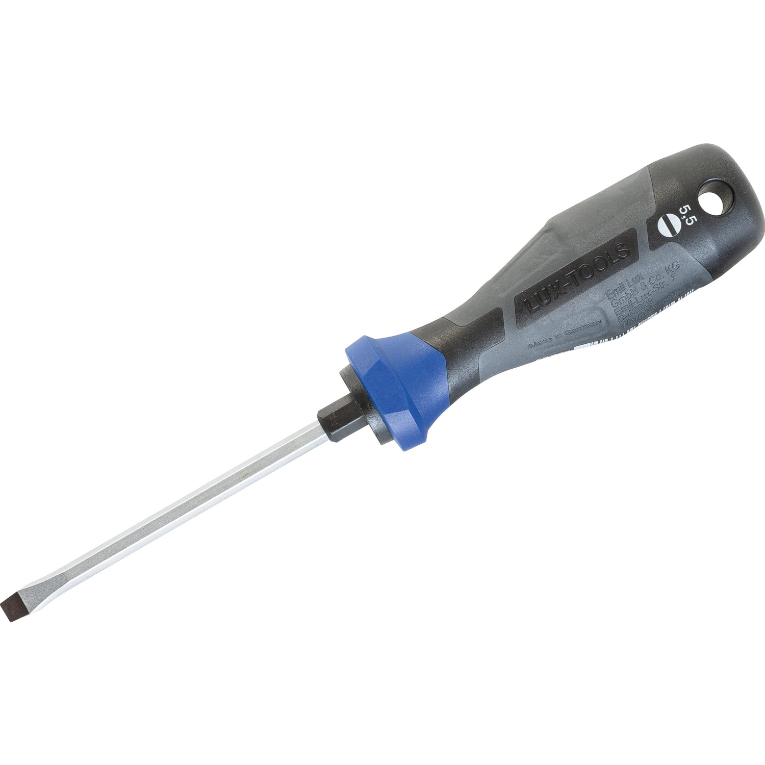 LUX Schraubendreher Professional SL 5,5 x 100 mm kaufen bei OBI