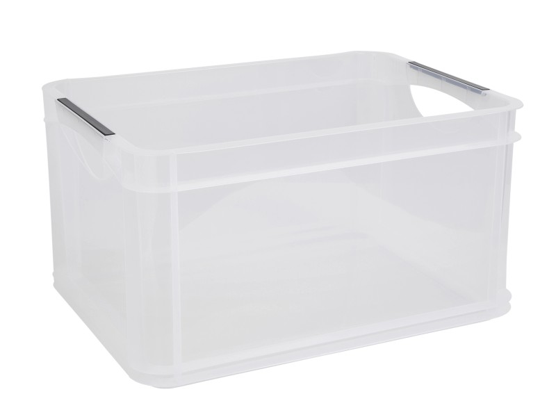 Rotho Systembox transparent A4 kaufen bei OBI