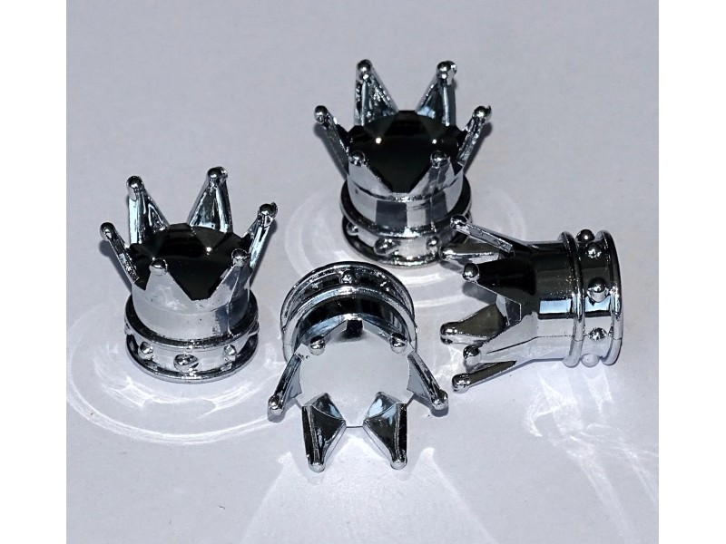 Vent-Caps Krone 4 Stk. kaufen bei OBI