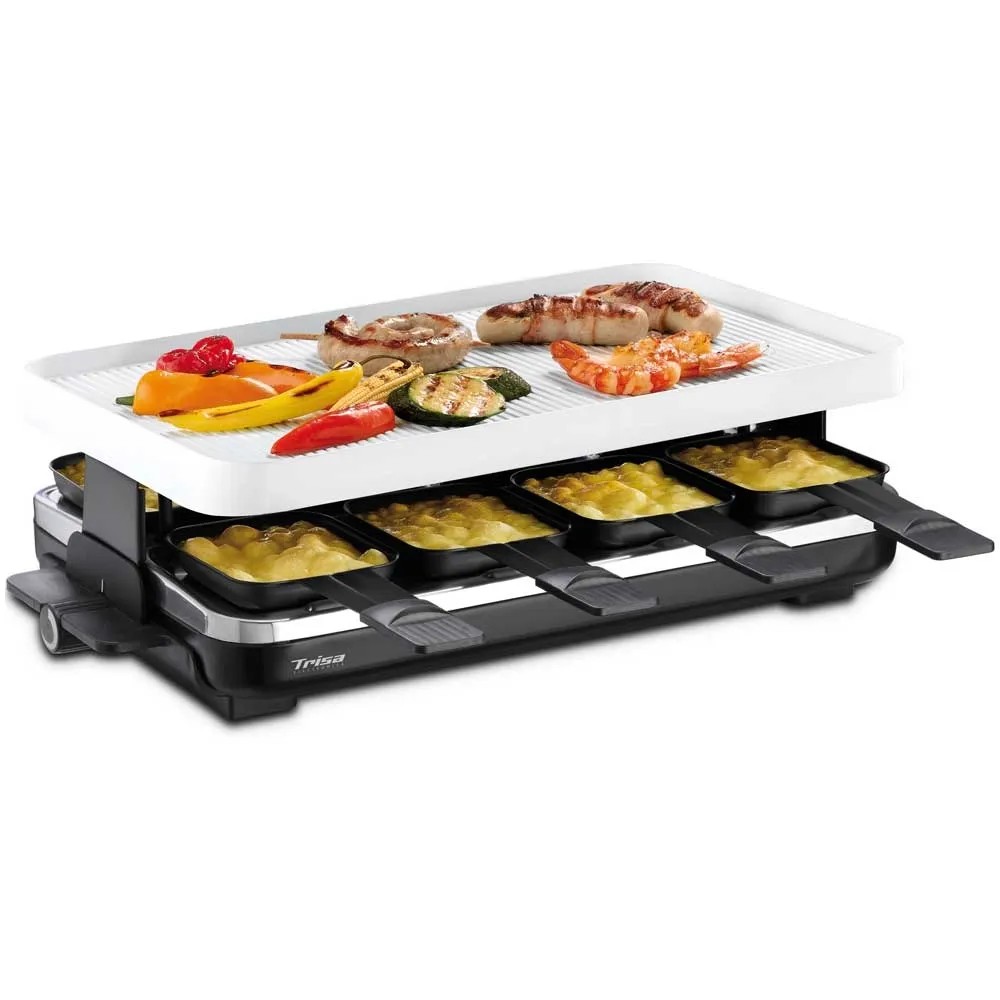 Trisa Raclette Supreme 8 Ceramic kaufen bei OBI