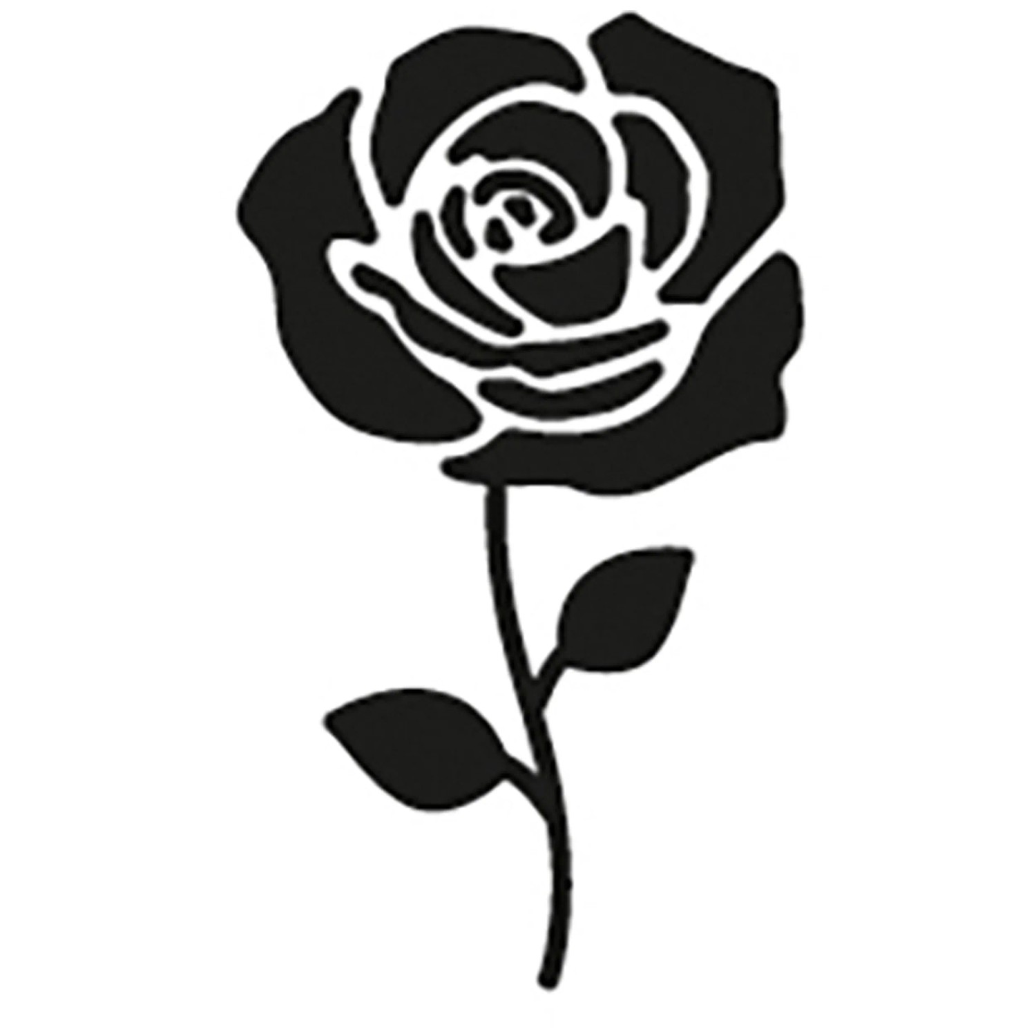 Aladine Siegel Rose 2 x 2 cm