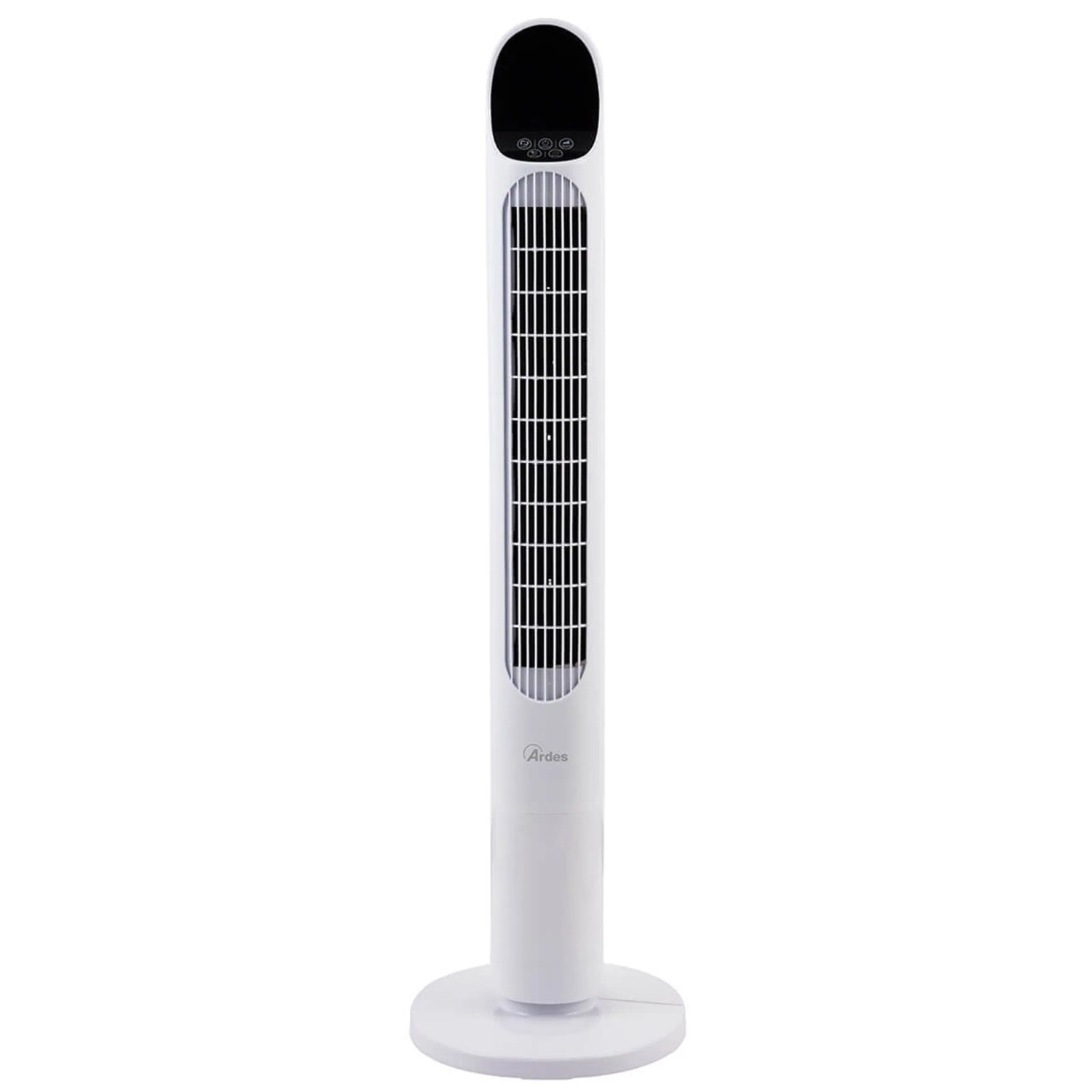 Ardes Ventilatore da torre Oracle H RC AR5T1000 bianco / 45 W