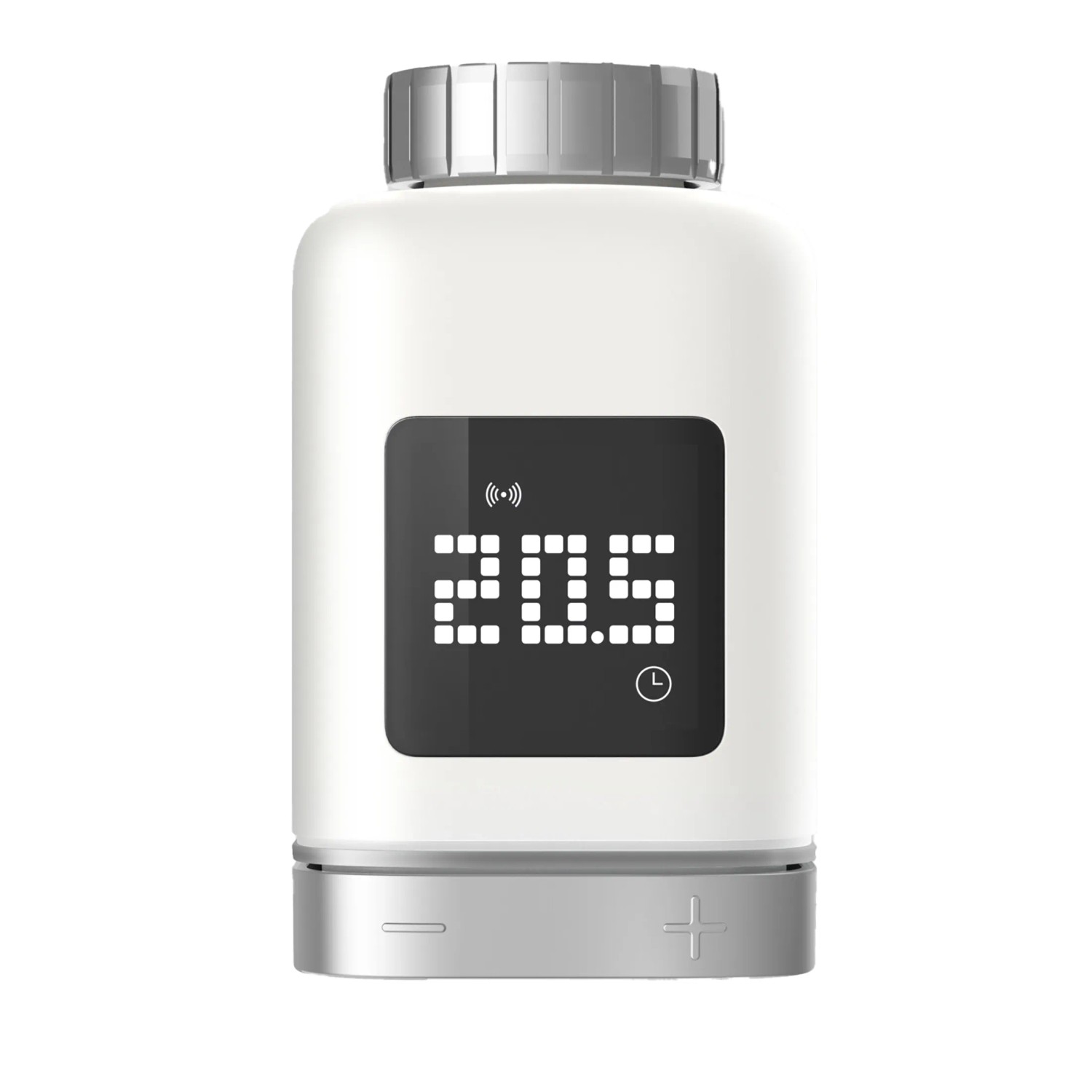 Bosch Smart Home Heizkörper-Thermostat II Weiss