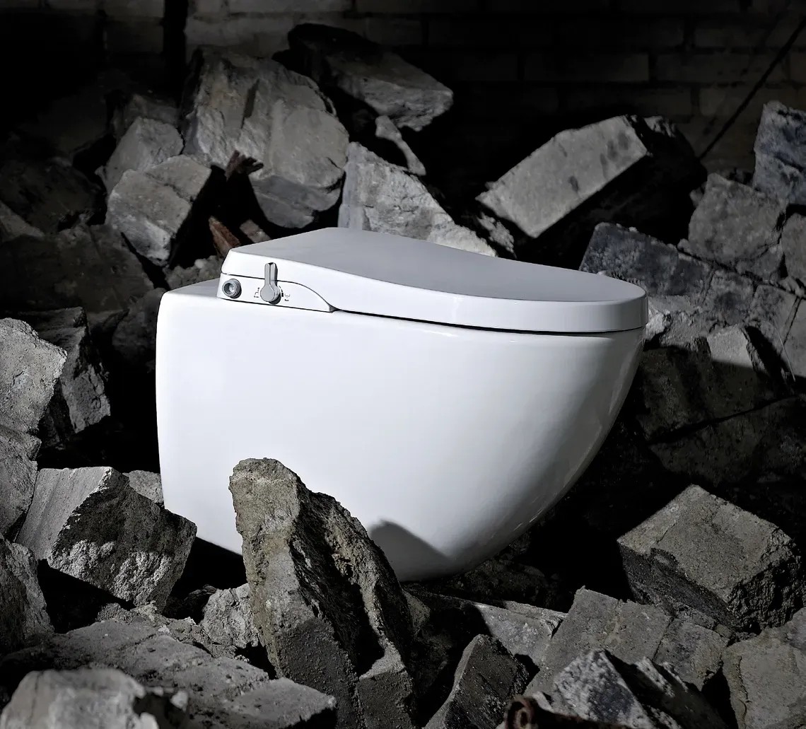 Douchette WC NB14