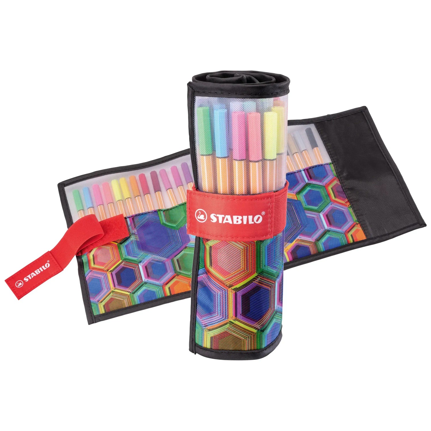 Stabilo Fineliner-Set Point 88 Arty 25 Stk.