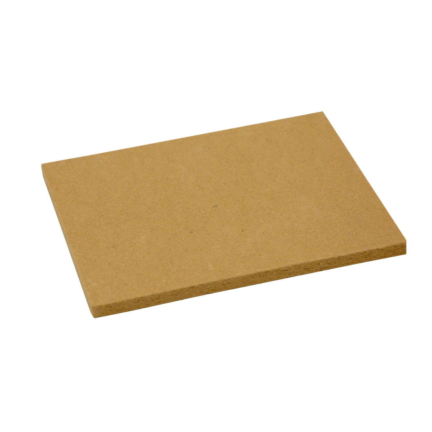 Weichfaserplatte FSC® Natur 120 x 250 cm / Stärke 10 mm