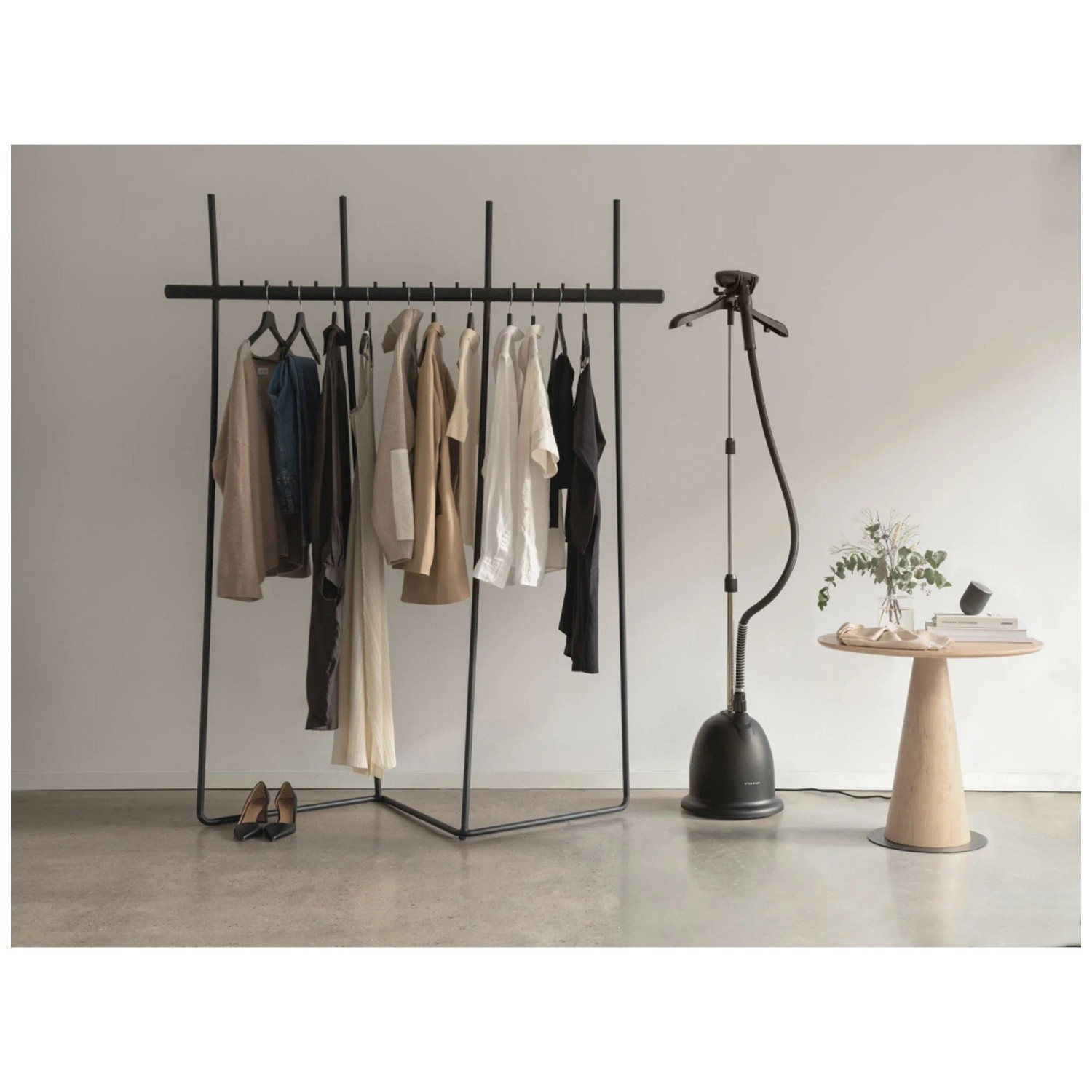 Steamery Cumulus No.3 Home Steamer Schwarz kaufen bei OBI