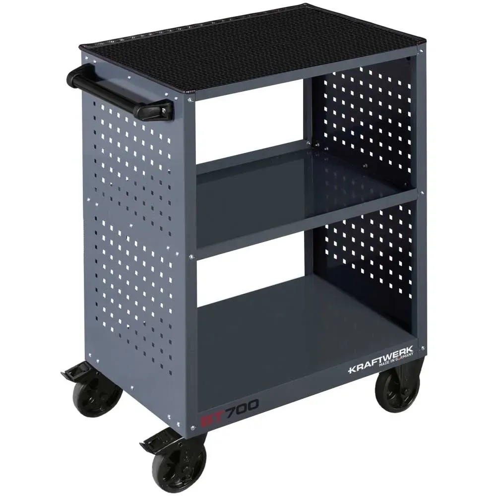 Kraftwerk Servicewagen BT Line BT700 (HxBxT) 100 x 47,4 x 71,9 cm ...