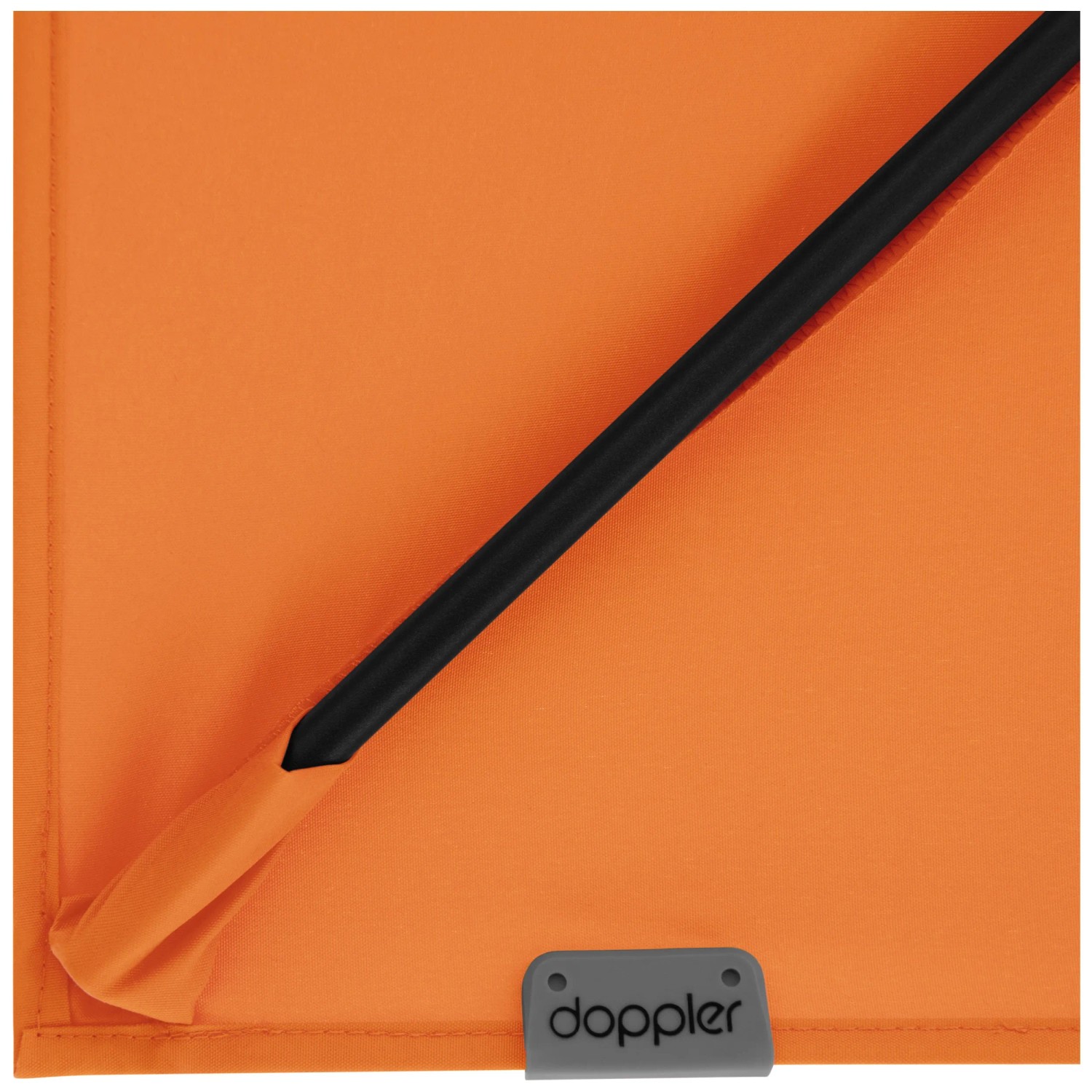 Doppler Pendelschirm AX myZone D. 816 Orange 210 x 210 / 8tlg.