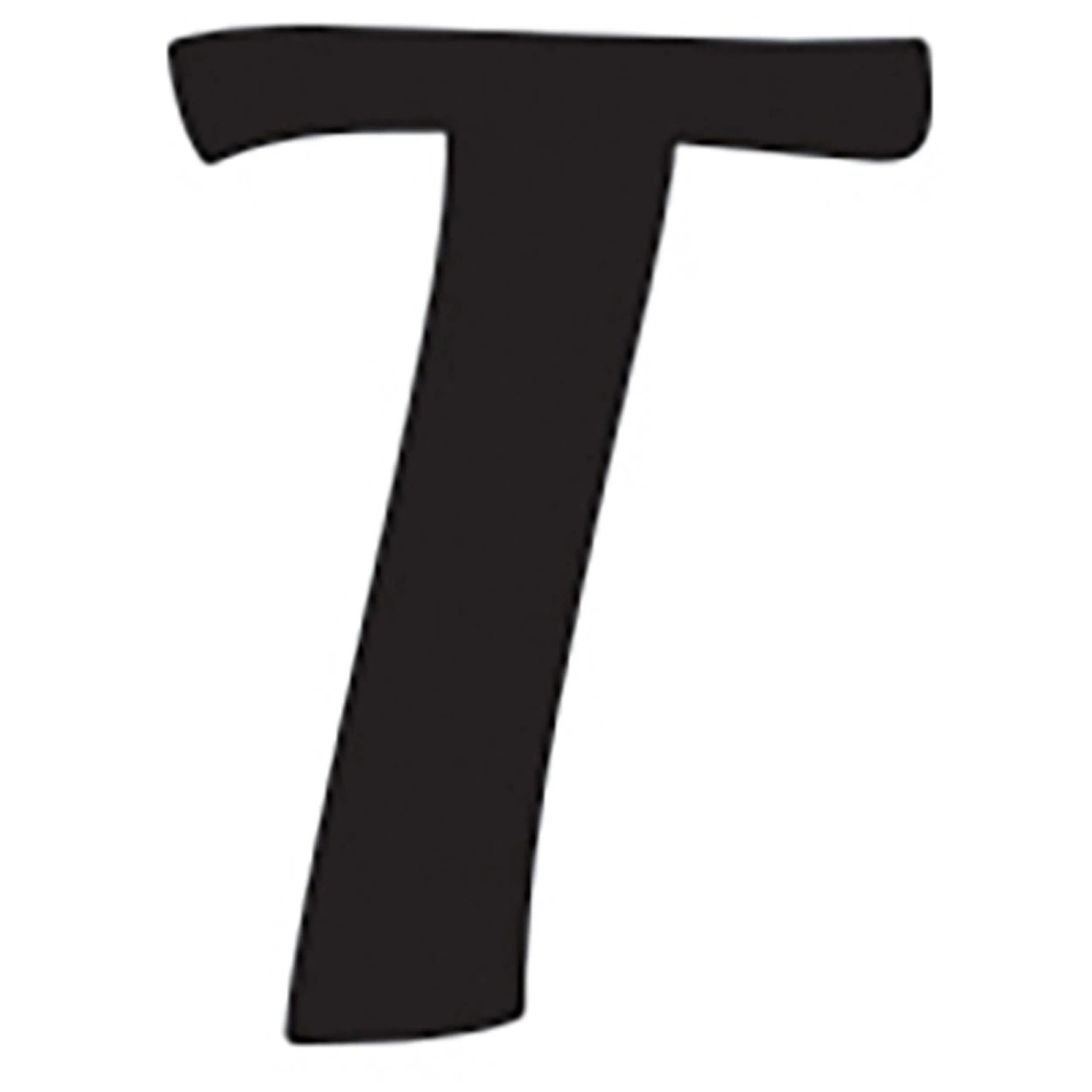 Aladine Siegel Alphabet T 2 x 2 cm