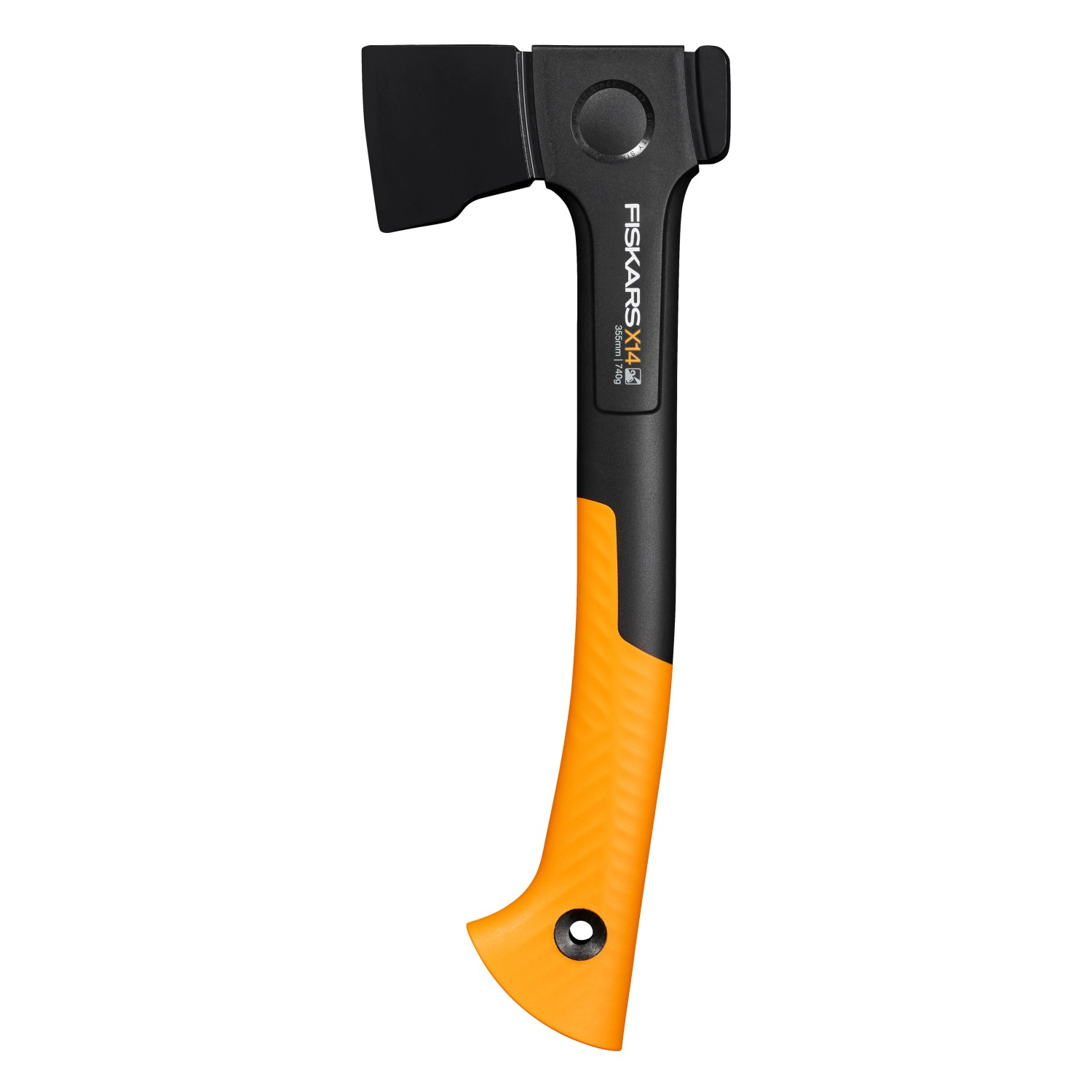 Fiskars X-Serie X36 Spaltaxt mit XS-Klinge kaufen bei OBI