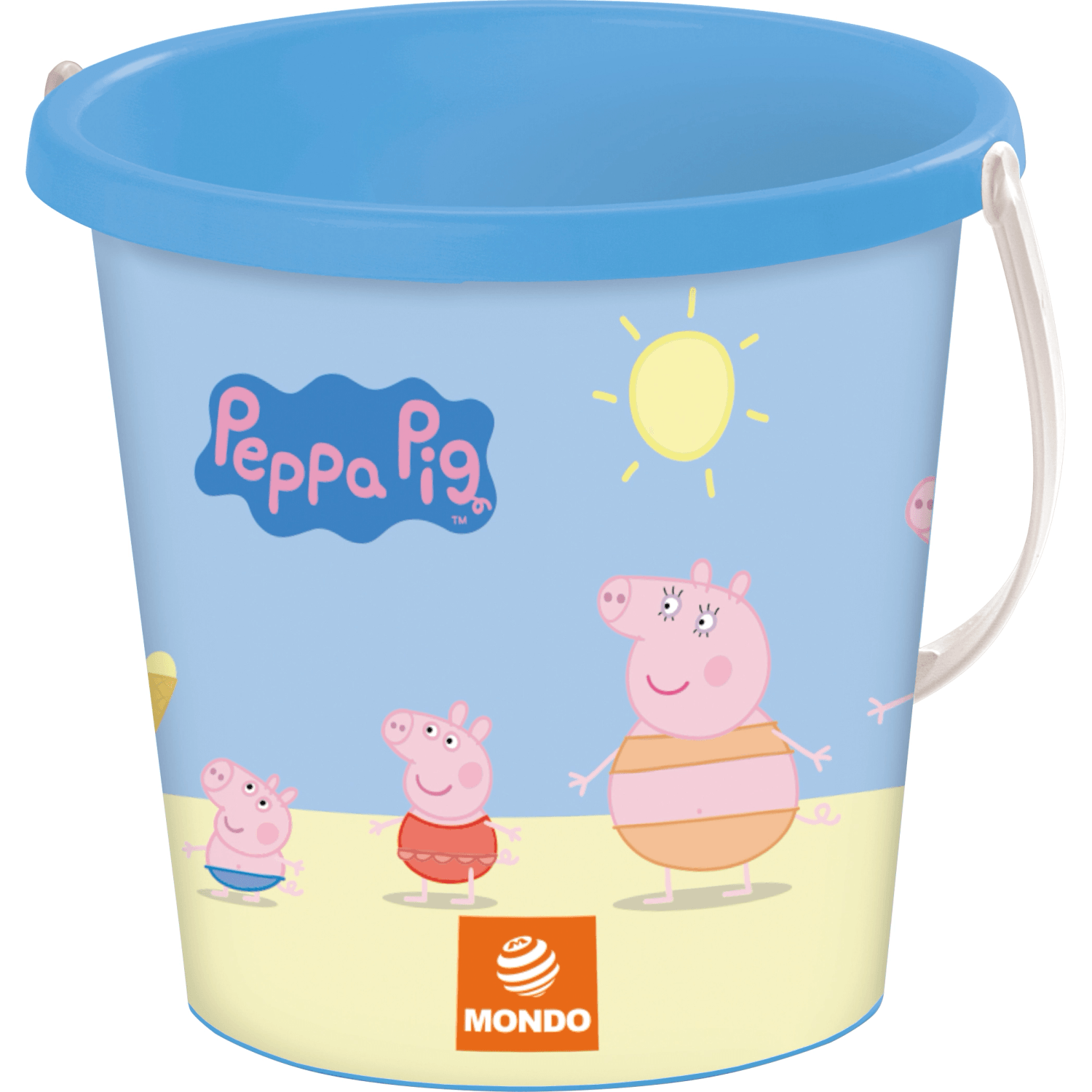 Happy People Eimer Peppa Pig Ø 17 cm kaufen bei OBI