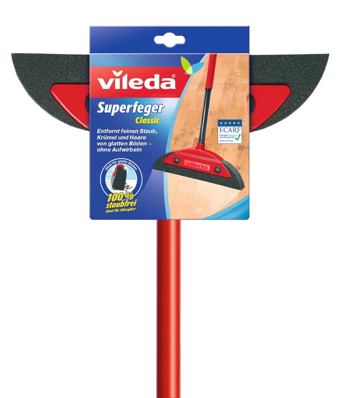 Vileda Superfeger Classic Kehr-Set kaufen bei OBI