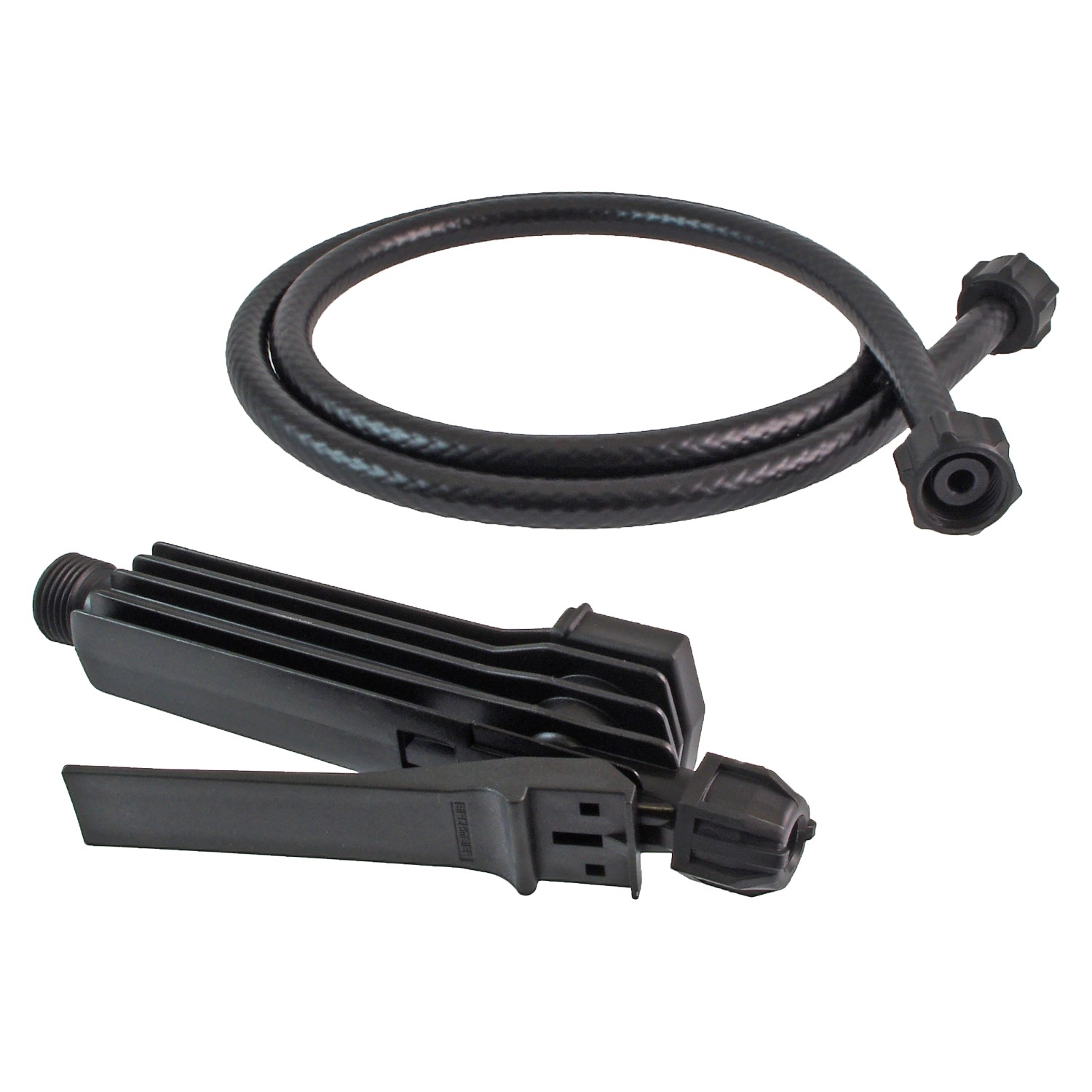 Birchmeier Handventil mit Schlauchleitung komplett kaufen bei OBI