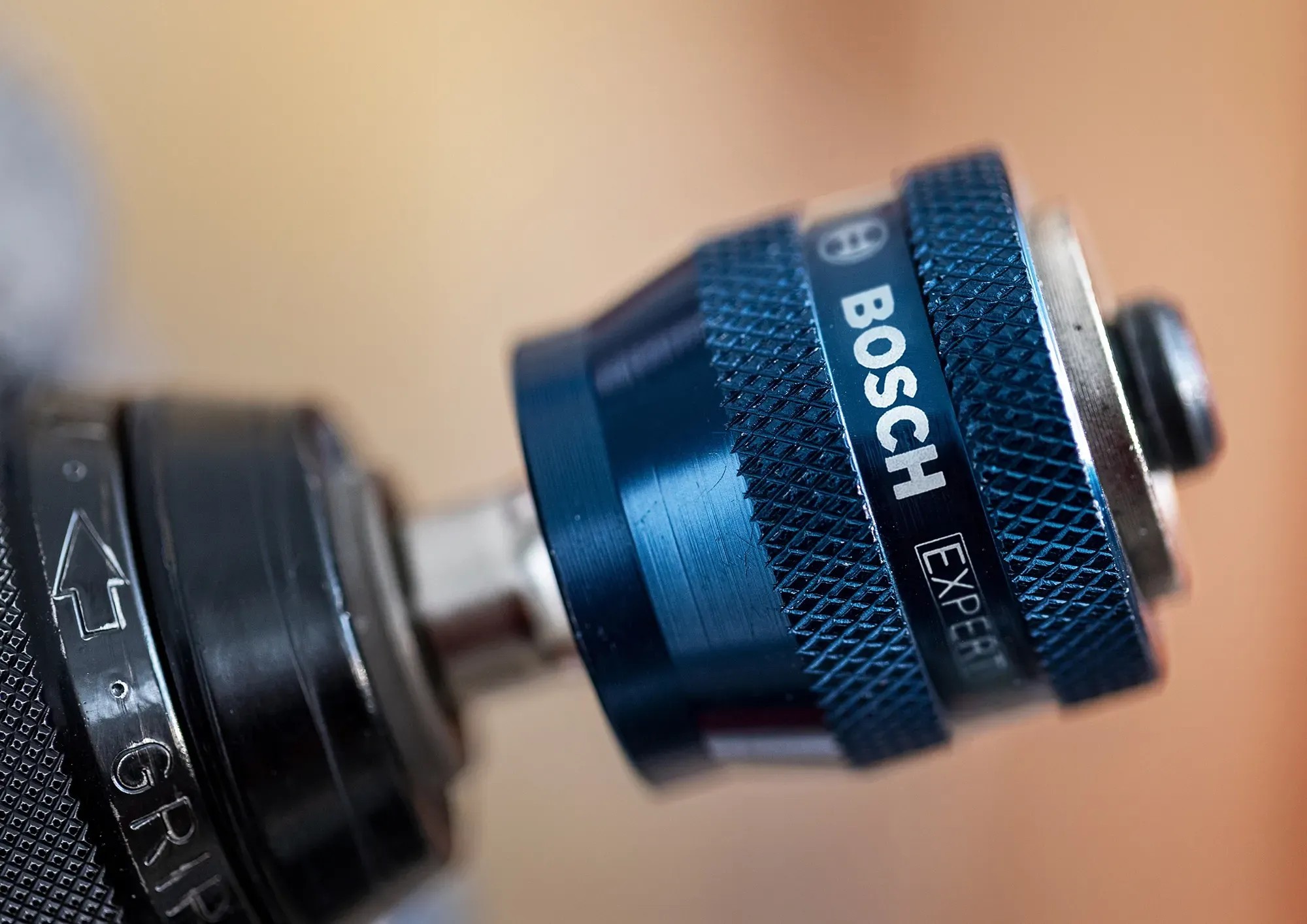 Bosch Expert Zentrierbohrer Power Change Plus HSS-G und Adapter Ø 7,15 mm