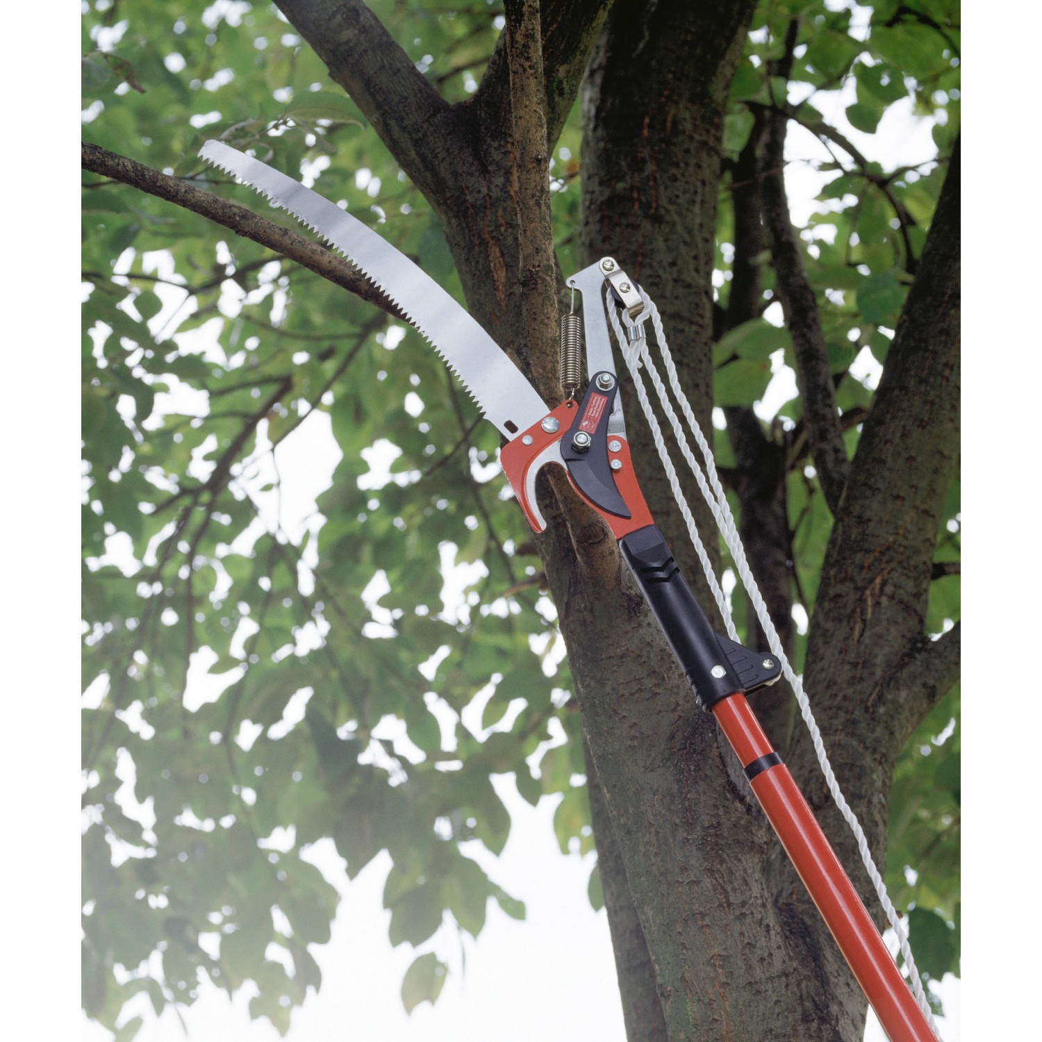 LUX Baumschere teleskopierbar mit Säge 120 cm - 240 cm kaufen bei OBI