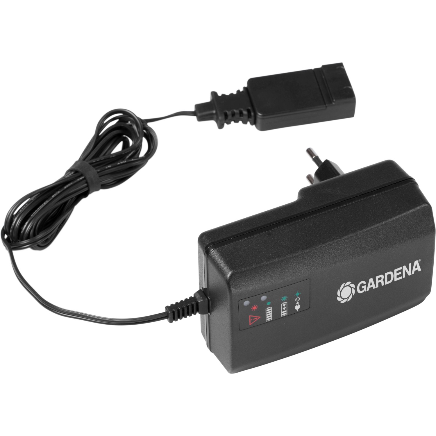 Gardena Schnell-Ladegerät QC18 / 18 V für System Akku BLi-18 kaufen bei OBI