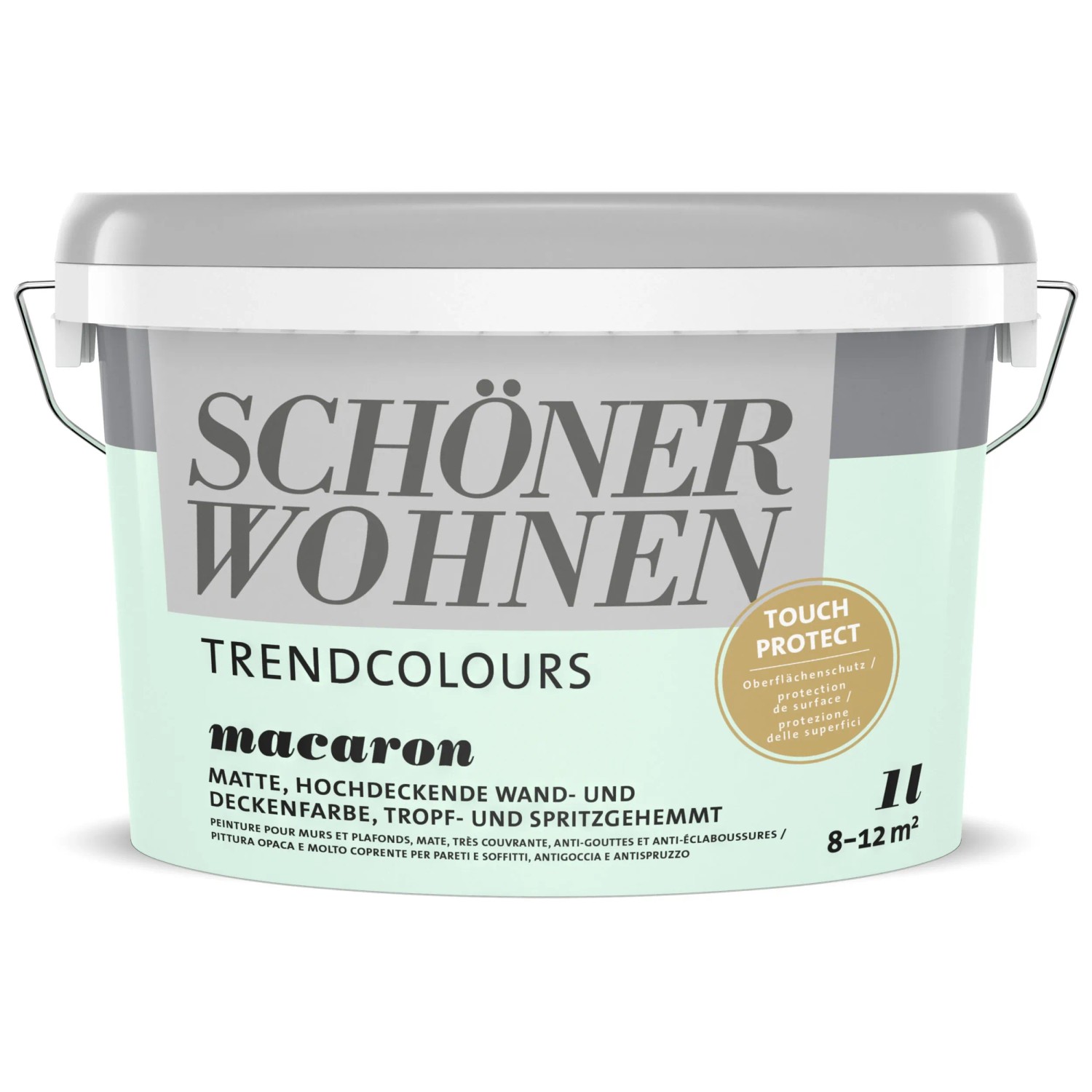 Faszinierend Schoner Wohnen Macaron Ebenbild