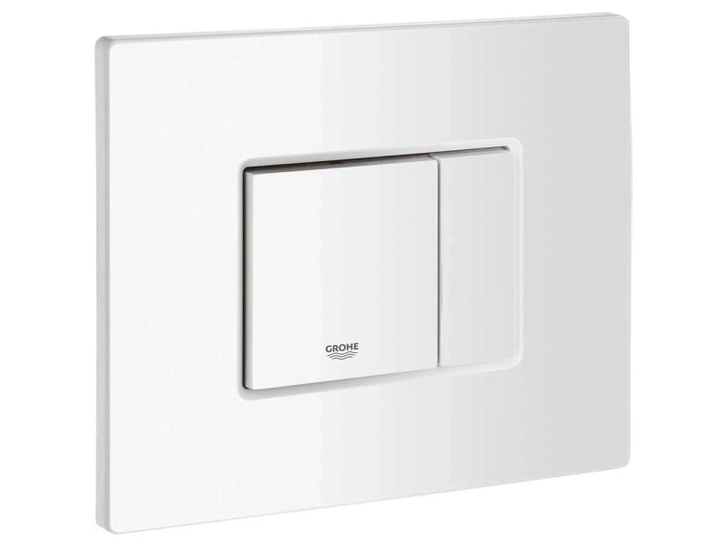 Grohe WC-Abdeckplatte Even Alpinweiss kaufen bei OBI
