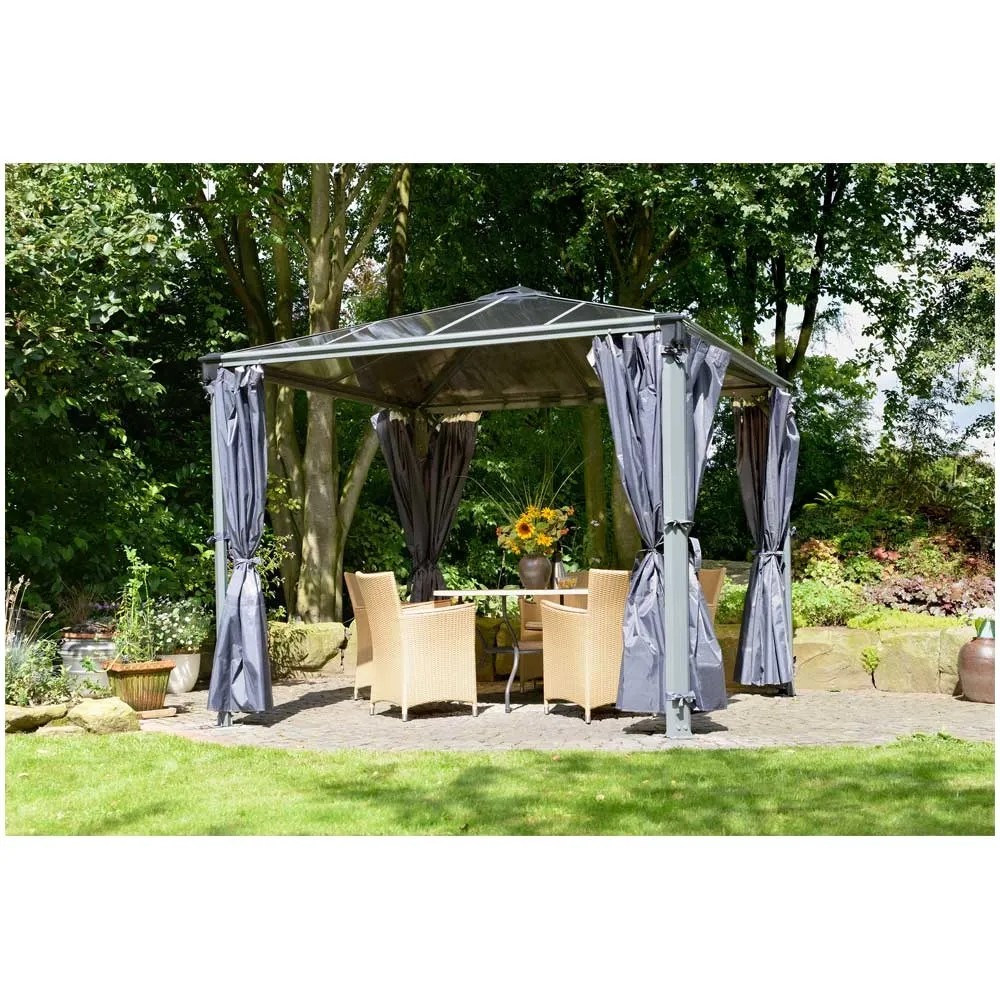 Pavillon Palermo 3000 (HxBxT) 276 x 295 x 295 cm kaufen bei OBI