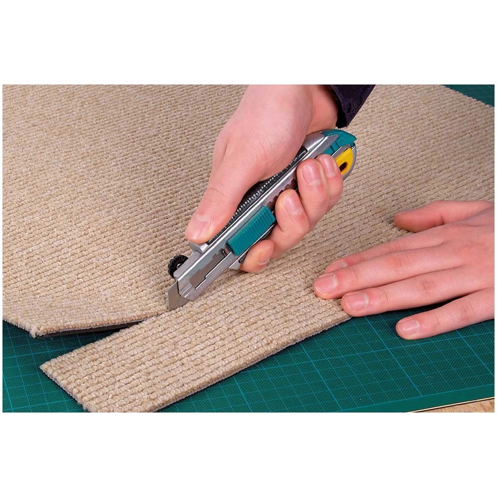 Wolfcraft Profi-Abbrechklingen-Messer 18 mm kaufen bei OBI