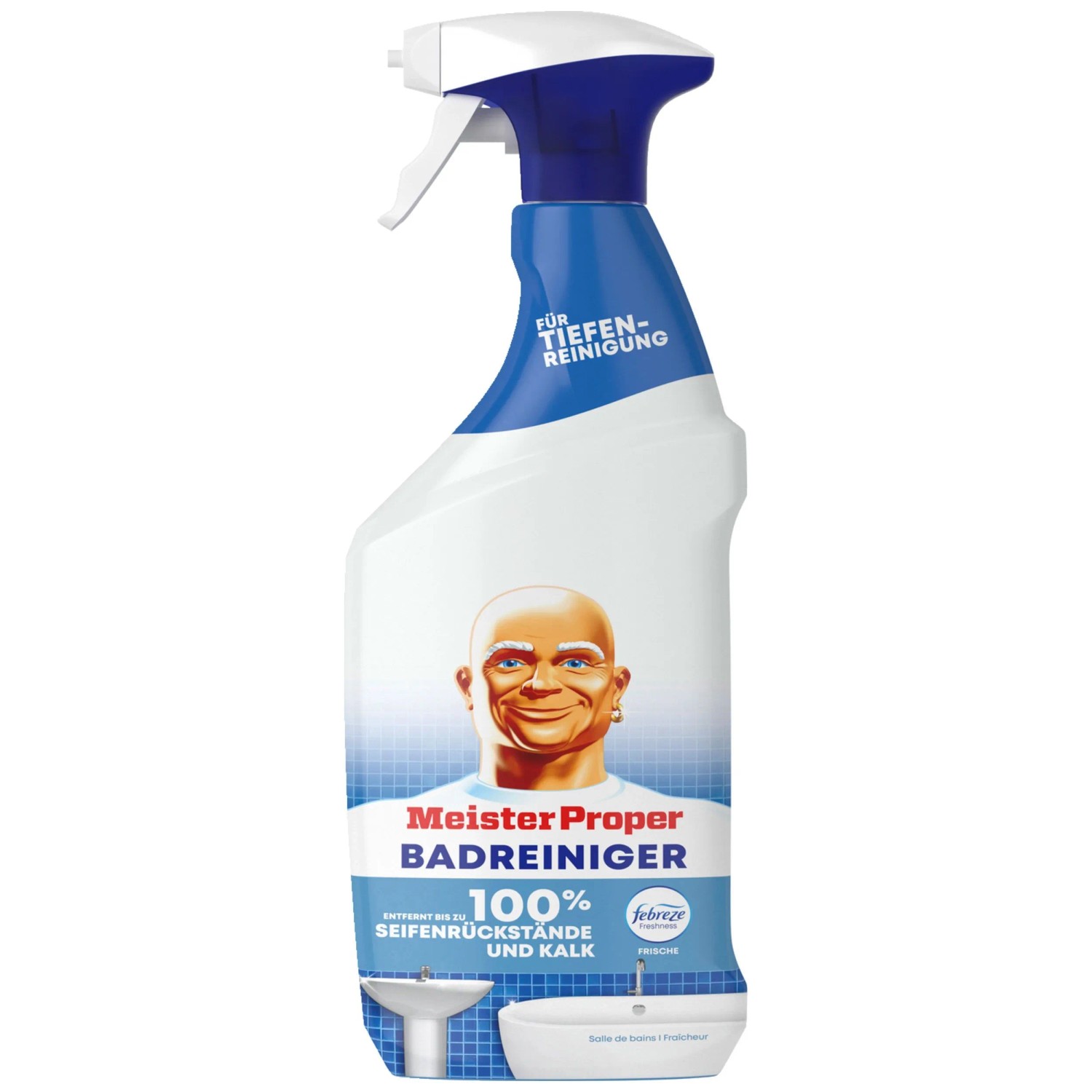 Meister Proper Badreiniger 800 ml kaufen bei OBI