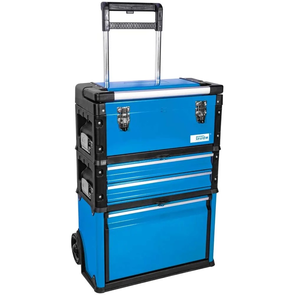 Güde Werkzeug-Trolley GWZT 2/1 Blau kaufen bei OBI