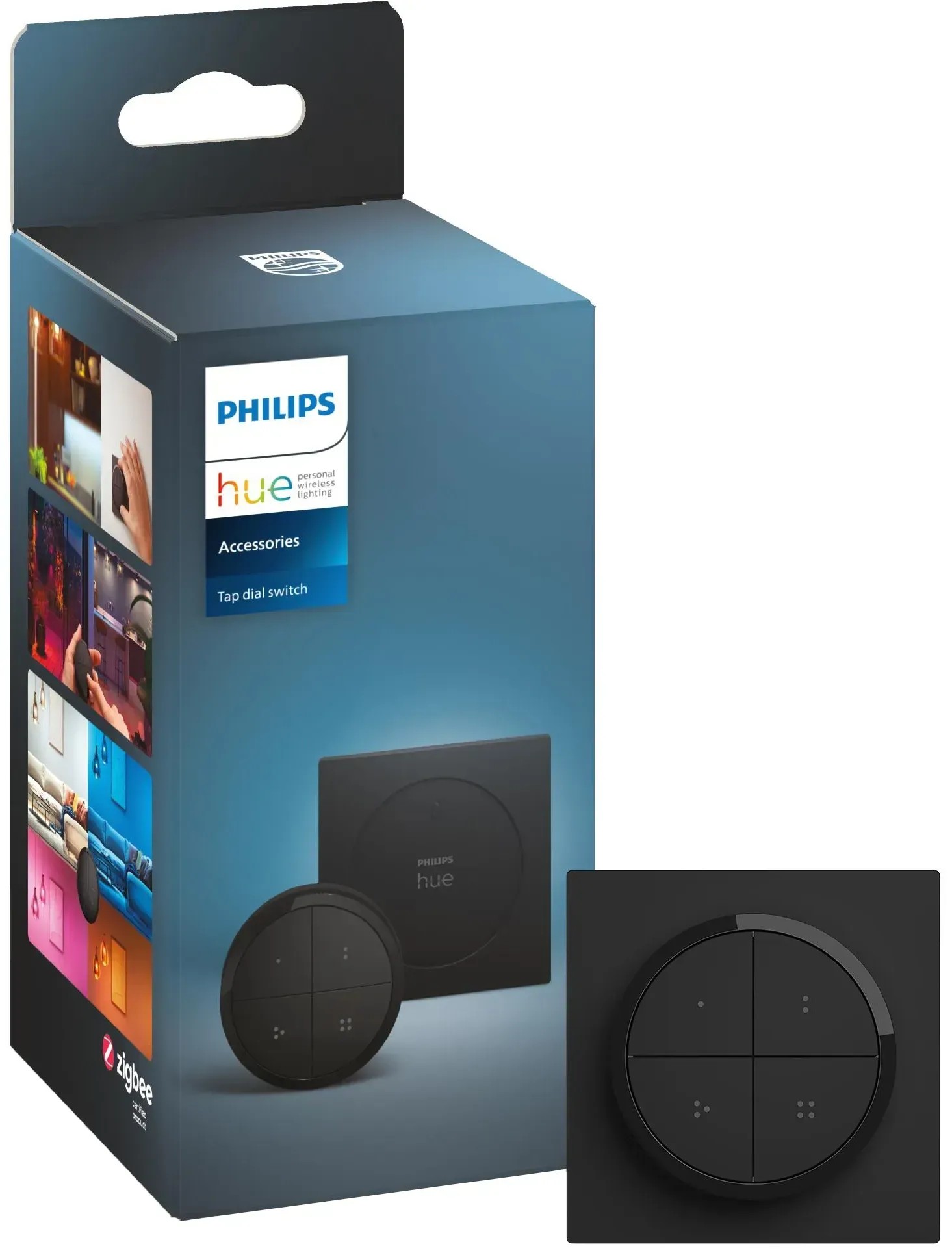 Luxus Philips Hue Schalter Bild